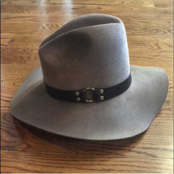 Frye | Accessories | Frye Ranchers Gray Hat | Poshmark